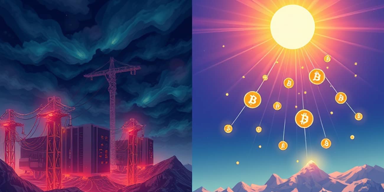 A Evolução do Algoritmo de Consenso: De PoW a PoS